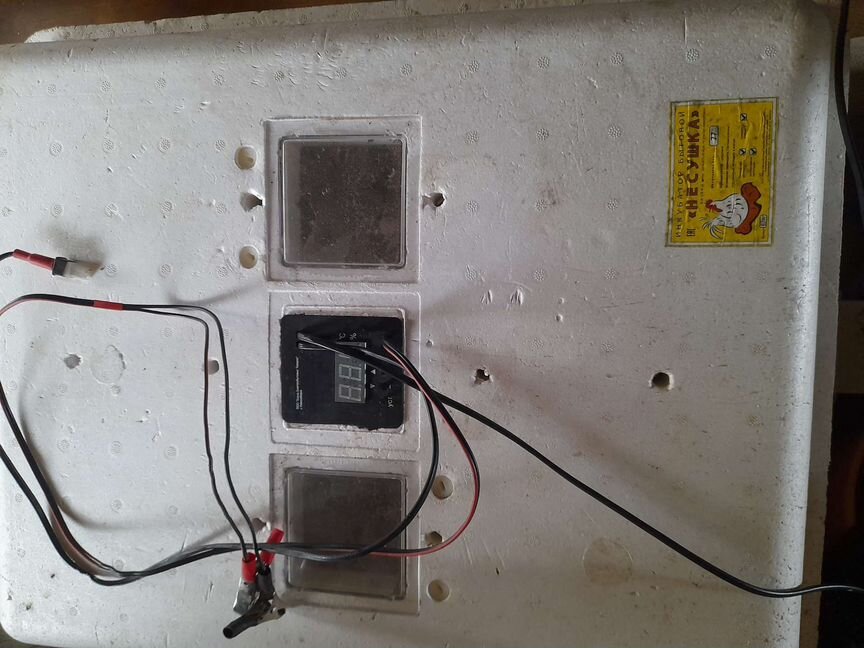 Инкубаторы Несушка 77, Золушка 98