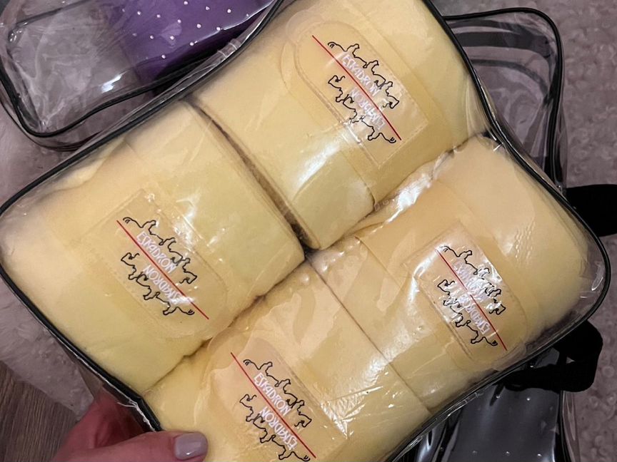 Бинты для лошади новые