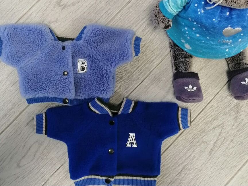 Одежда для басика отправка