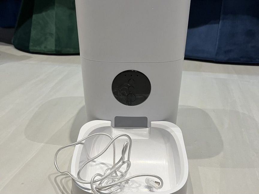 Автокормушка automatic pet feeder DU6L-W