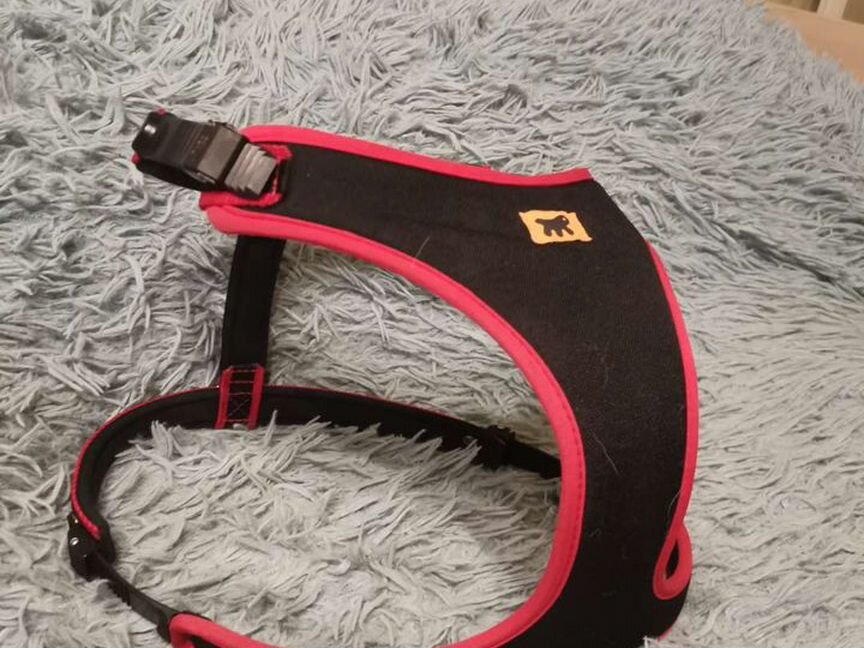 Шлейка для большой собаки
