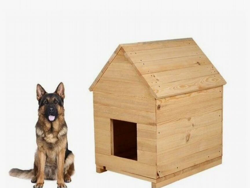 Будка для собаки