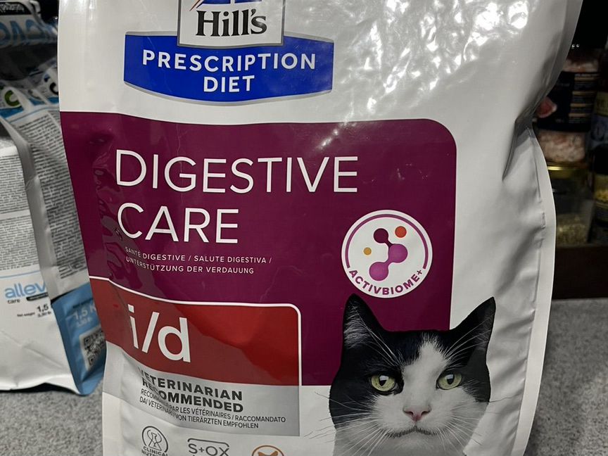 Hills i/d Digestive Care корм кошачий