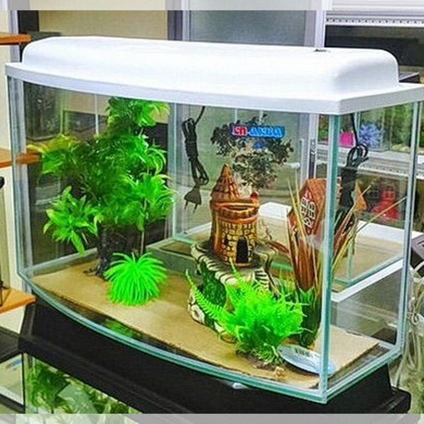 Аквариум 115 литров