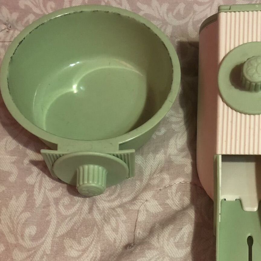 Кормушка для грызунов