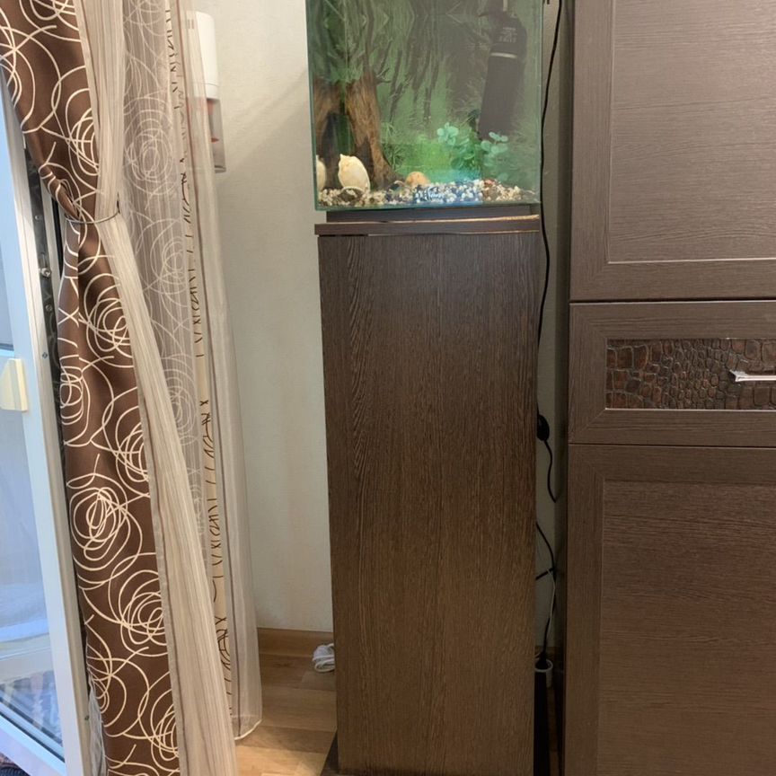 Аквариум квадратный Биодизайн 30 литров