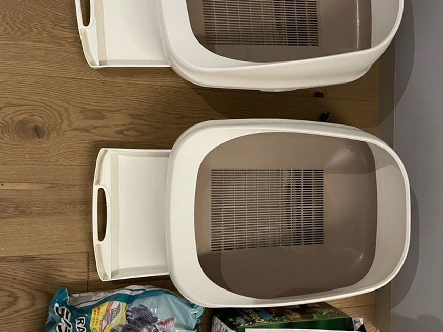 Биотуалет для кошек unicharm