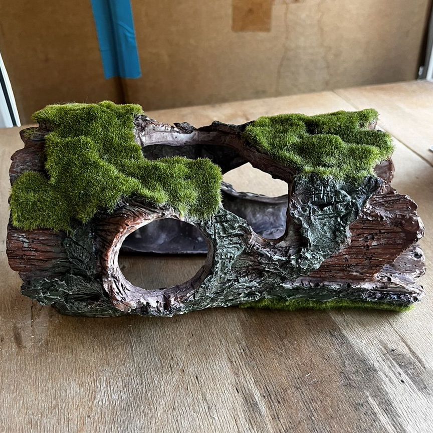 Грот для аквариума