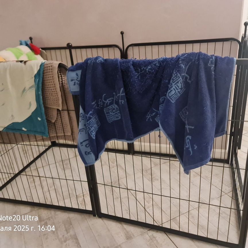 Вольер для собак в квартиру бу