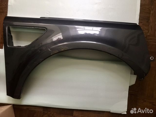 Крыло переднее правое Freelander 2 LR005867 купить в Санкт-Петербурге ...