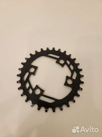 Звезда Pro Wheel Charm, 32T, NW, 76BCD, Б/у купить в Санкт-Петербурге ...