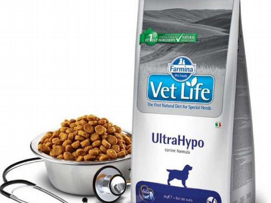 Farmina Vet Life Dog Ultrahypo