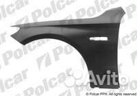 Крыло переднее правый перед для BMW 5 GT (F07) 06 купить в Москве ...