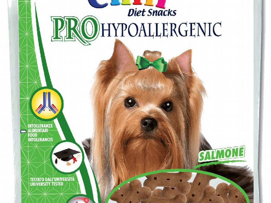 Cliffi (Италия) лакомство для собак "Деликатн