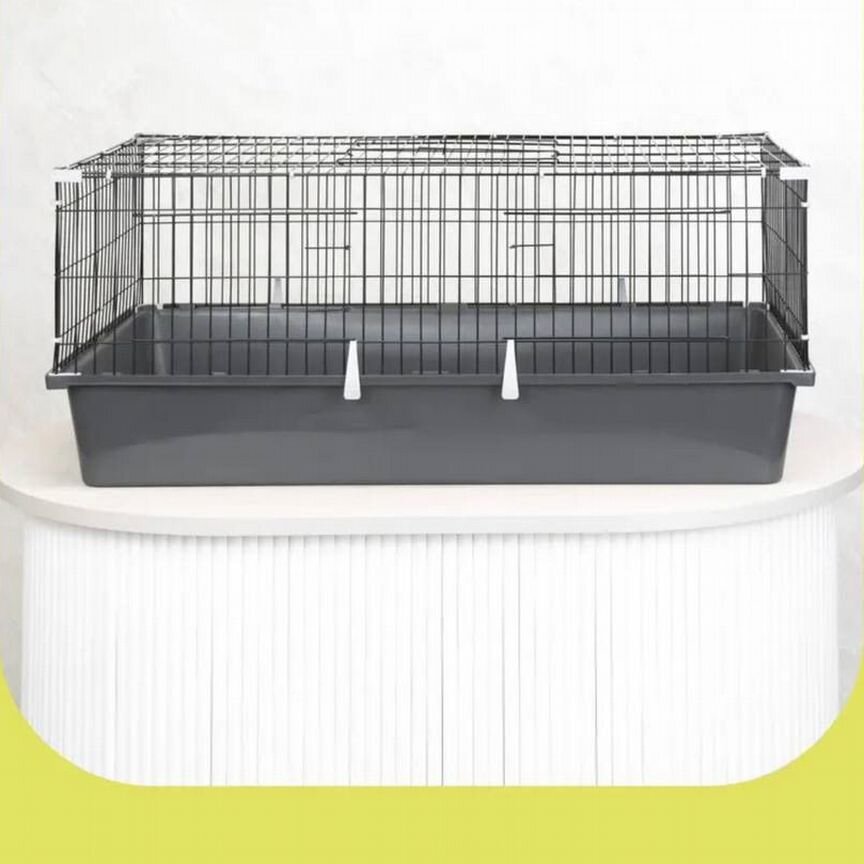 Клетка для кролика большая