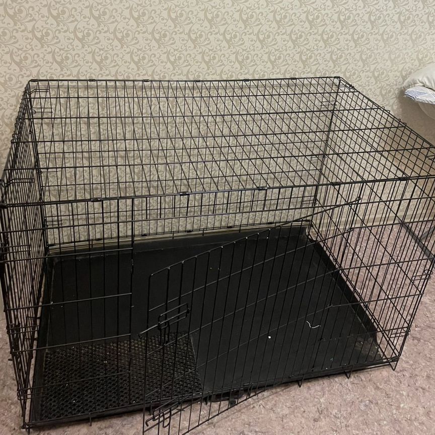 Клетка для собак