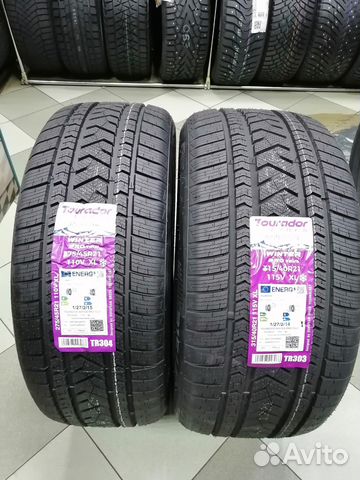 Tourador Winter Pro TSU1 275/45 R21 и 315/40 R21 1... купить в Брянске ...
