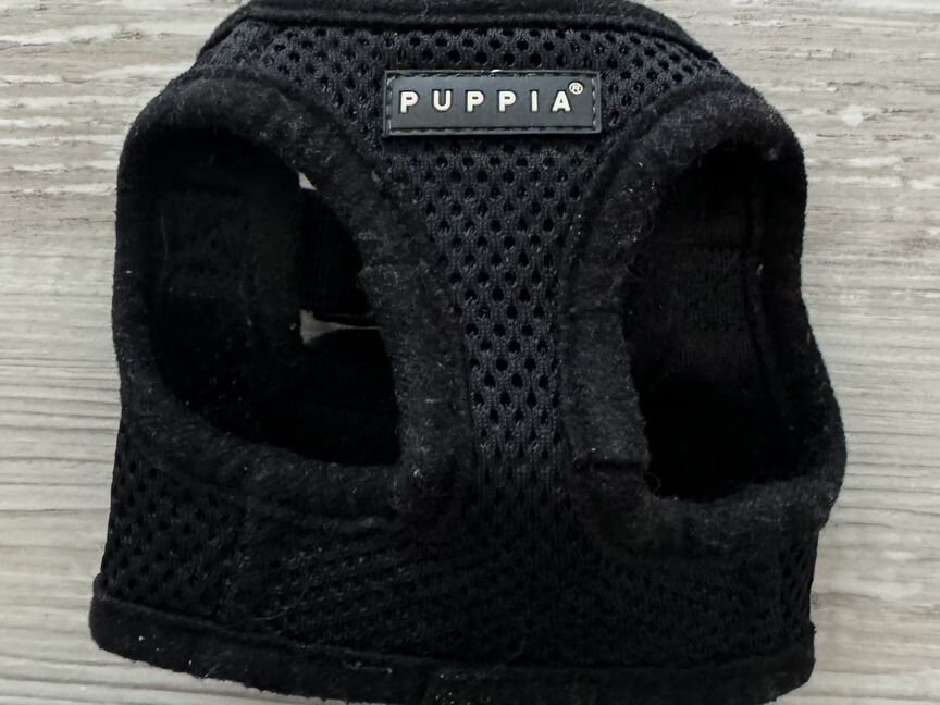 Шлейка Puppia xs