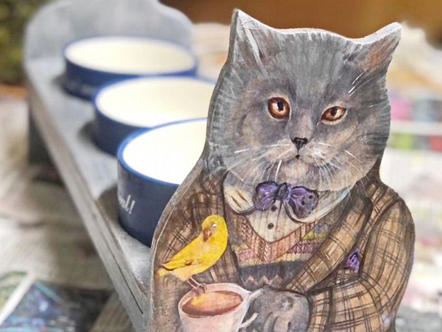 Кормушка для кошек и собак Hand Made