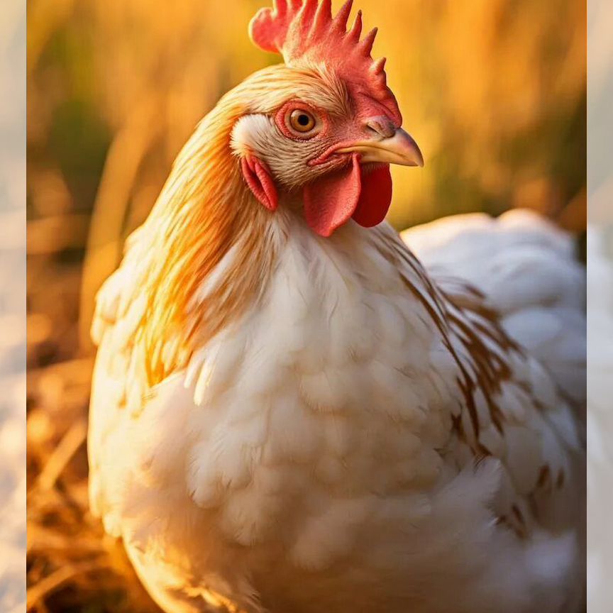 Курицы несушки домашние