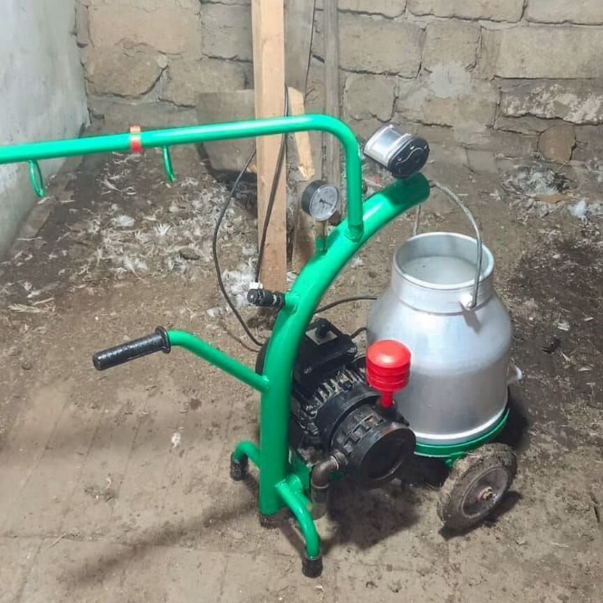 Доильный аппарат