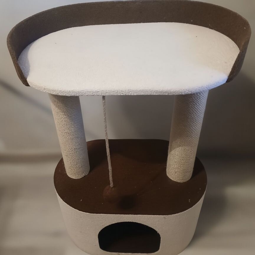 Кошачий-собачий дом/когтеточка