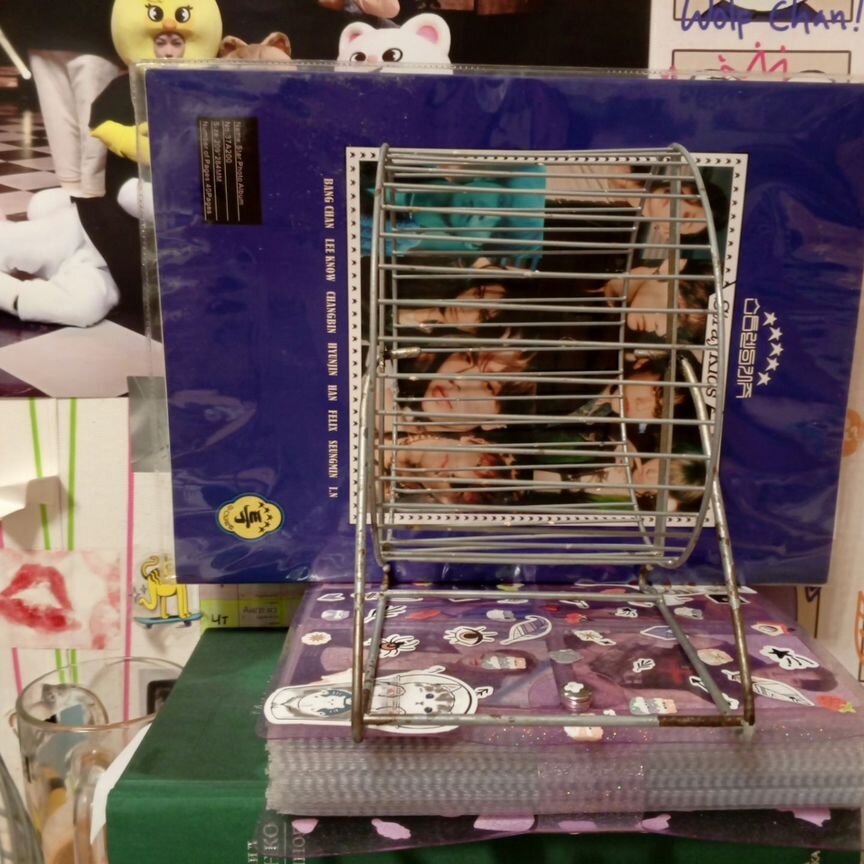 Колесо для грызунов