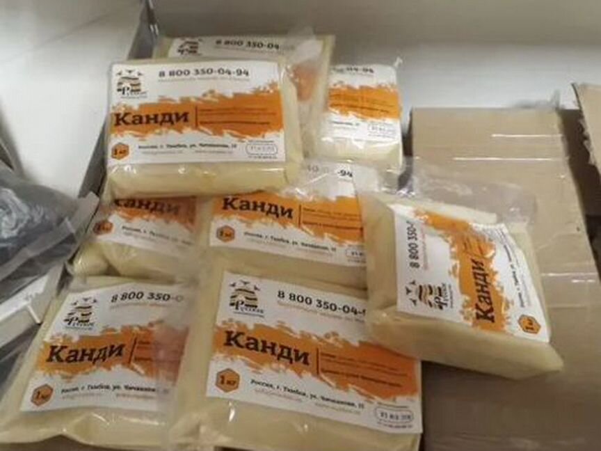 Канди (подкормка для пчел)