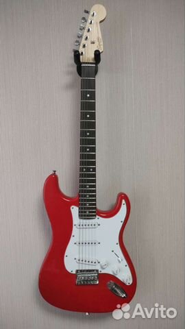 Электрогитара Square Fender Stratocaster MM купить в Воронеже | Хобби и ...