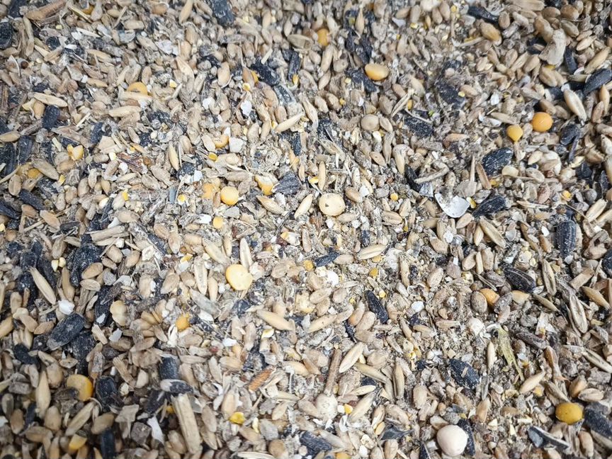 Кормосмесь №2