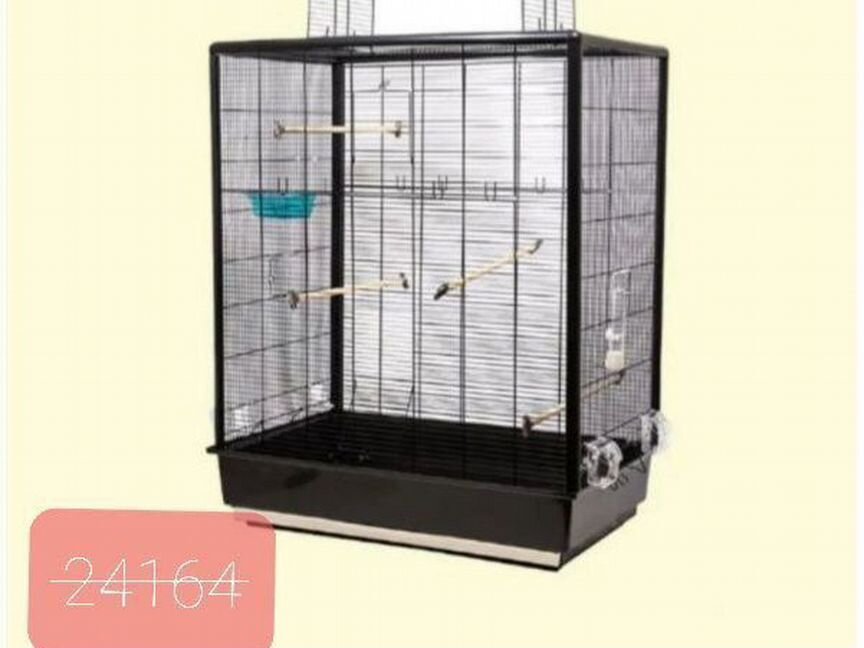 Клетка для птиц savic Primo 60 empire