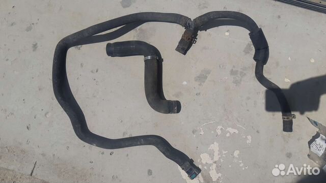 Патрубки Ford fusion 1.6 купить в Феодосии FORD 1546432 | Авито