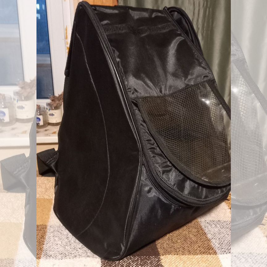 Кошачья переноска