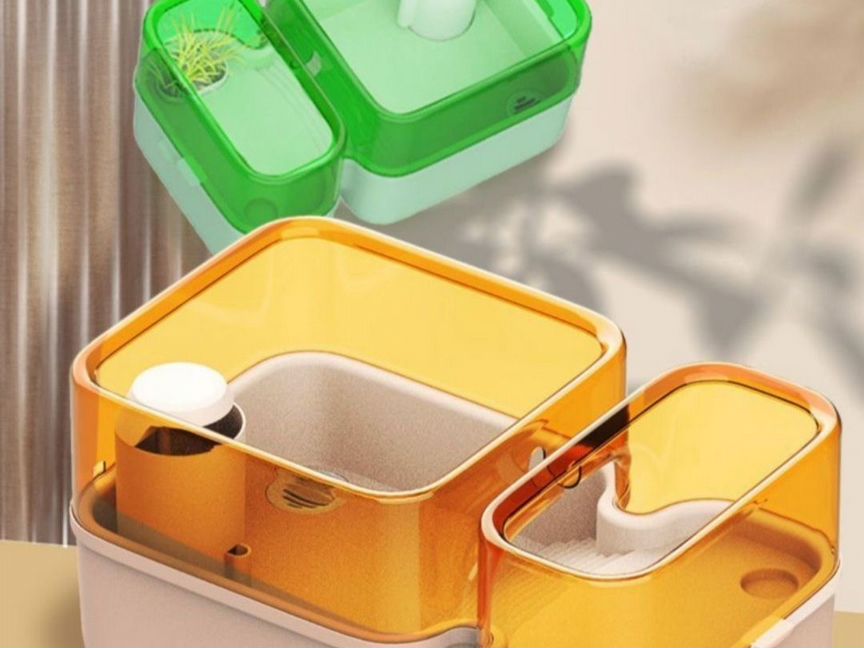 Террариум для красноухой черепахи