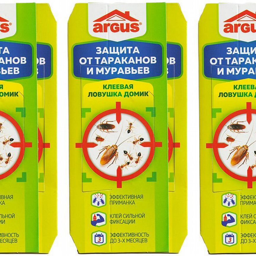 Ловушки от тараканов