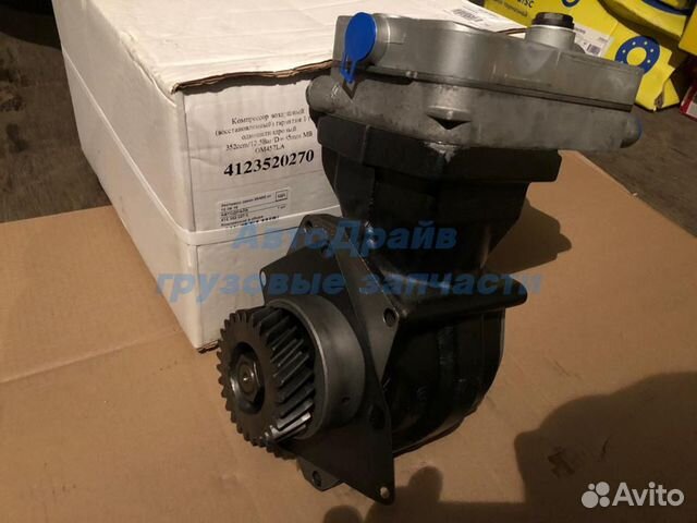 Компрессор Мерседес Wabco восстановленный купить в Москве Wabco ...