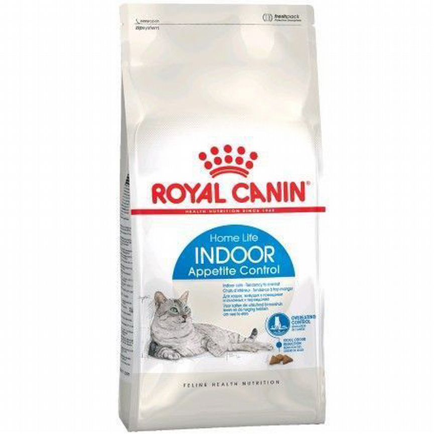 Royal canin indoor appetite control