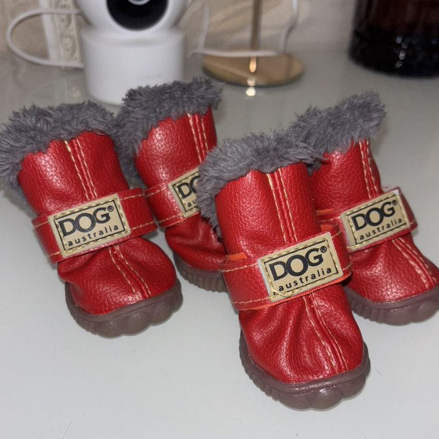 Угги ботинки для собак