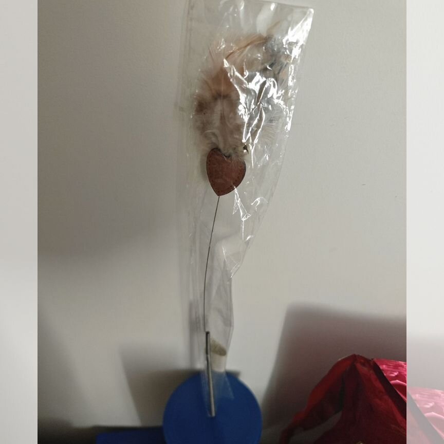 Игрушки для кошек