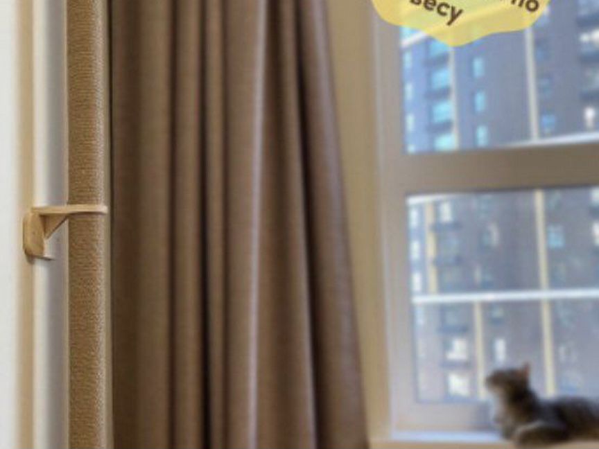 Когтеточка настенный столб Взлет