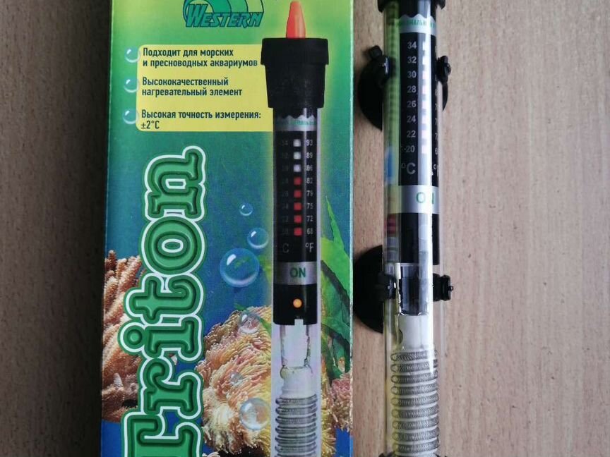 Нагреватель в аквариум