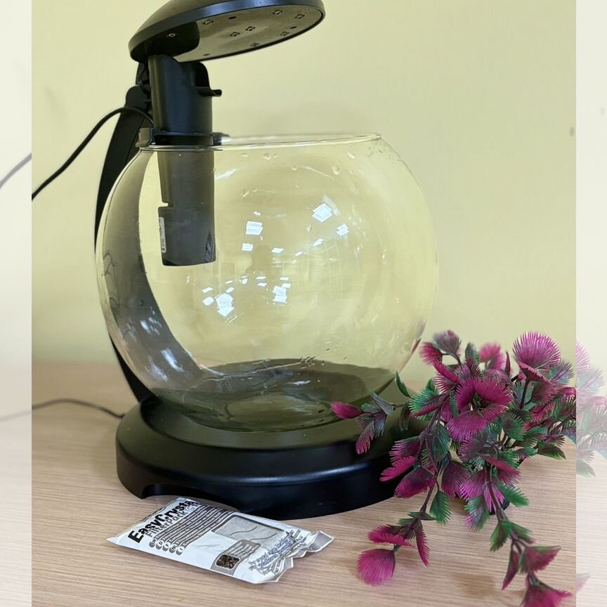 Аквариум tetra cascade globe