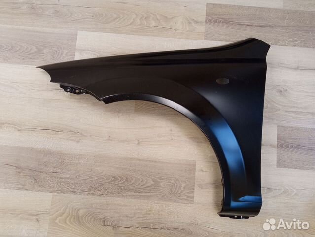 Крыло переднее левое GM 96474976 купить в Санкт-Петербурге GENERAL ...