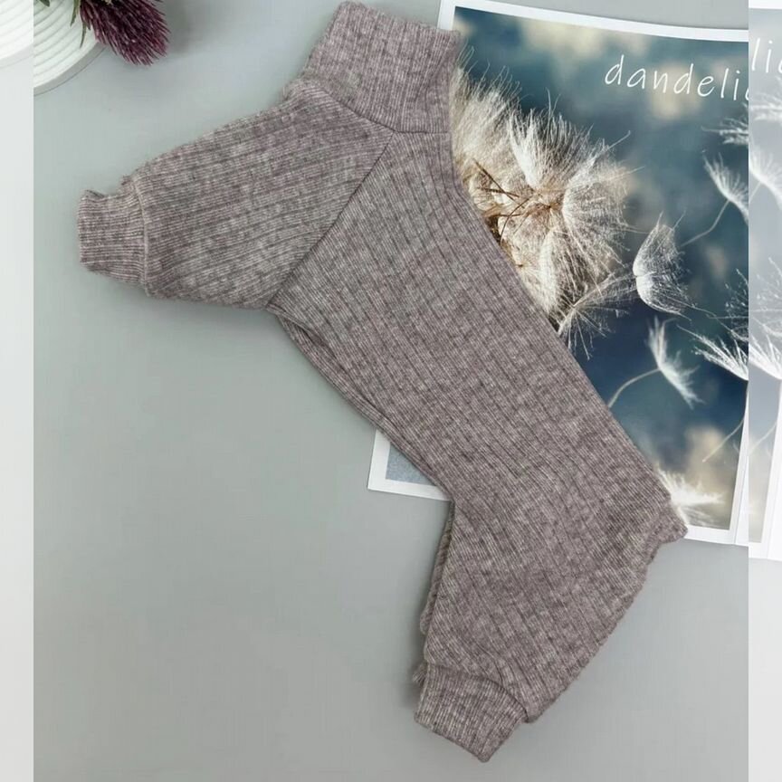 Комбинезон для кошки