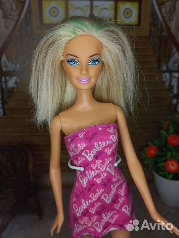 Барби 2000х Generation Girl baloon купить в Москве | Хобби и отдых | Авито