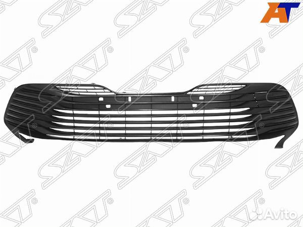 Решетка в бампер toyota camry ##V70 18 купить в Москве Sat 53102-33150 ...