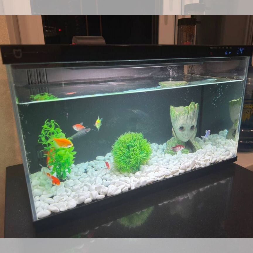 Умный аквариум xiaomi 20 литров