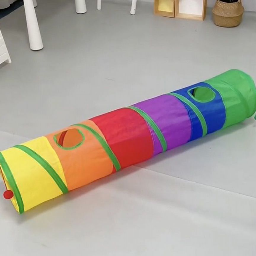 Новый тоннель для животных