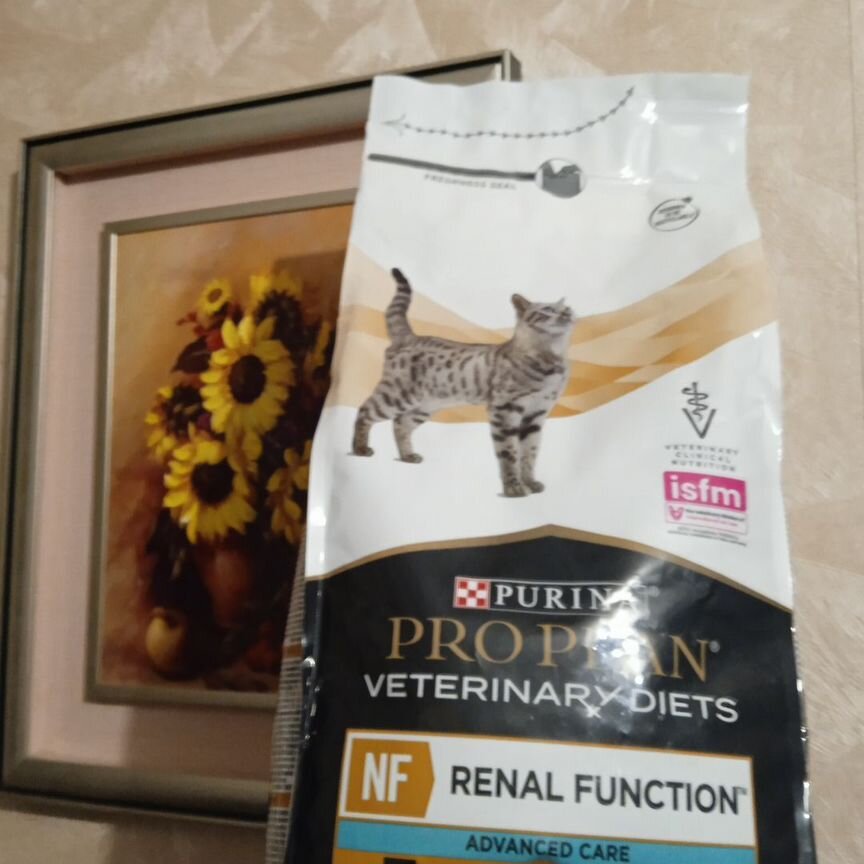 Proplan Renal корм кошачий