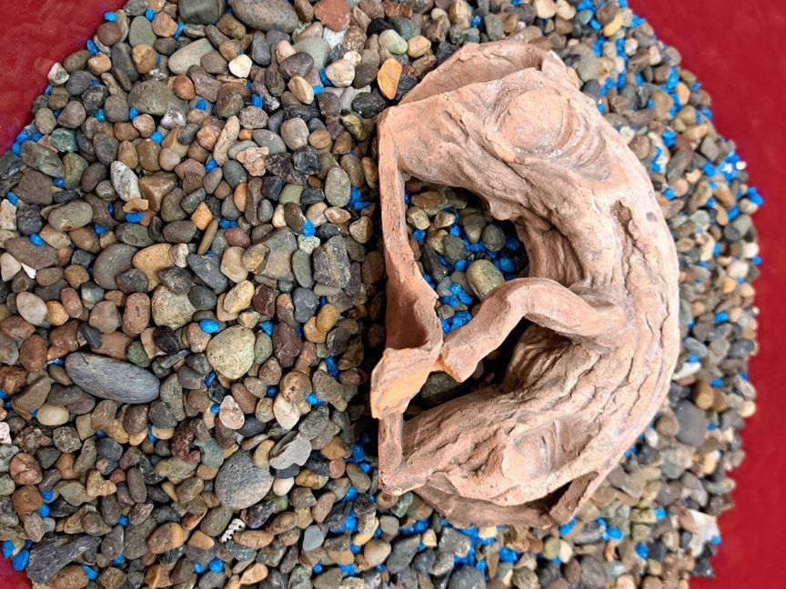 Грунт для аквариума и декор